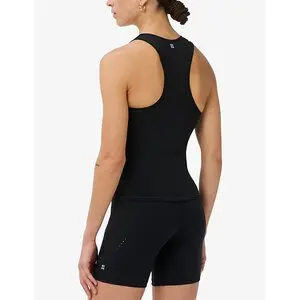 Sweaty Betty Runner's High Three Pocket Vest Top