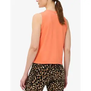 Sweaty Betty Athlete Featherweight Seamless Muscle Tank Top