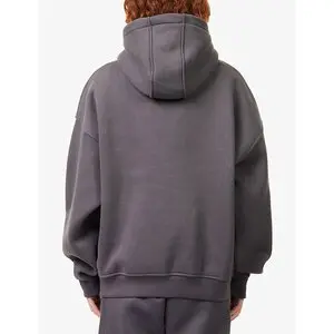 SISTERS & SEEKERS Seekers Sports Cotton-jersey Hoody