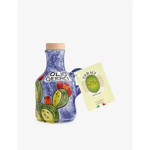 OLIO GERACI Monocultivar Nocellara Del Belice Extra Virgin Olive Oil 100ml - One-color
