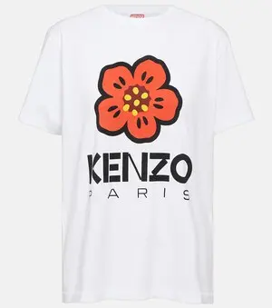 Kenzo Printed T-shirts For Women