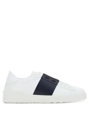 Valentino Garavani Sneakers Open In Vitello