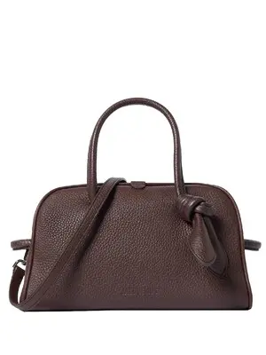 Jacquemus The Little Tourism Bag - Brown