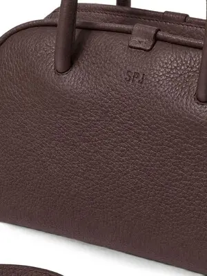 Jacquemus The Little Tourism Bag - Brown