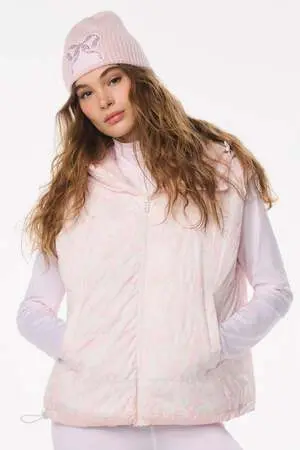LoveShackFancy X Bogner Fire + Ice Namilia Vest