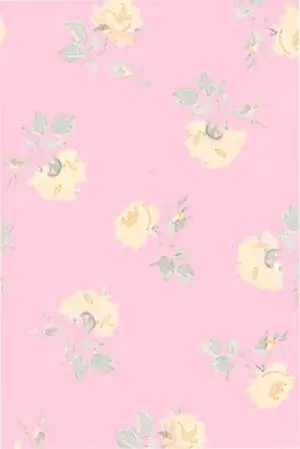 LoveShackFancy Tween Dannie Floral Bikini - Celadon Drift