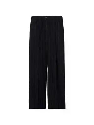 Claudie Pierlot Tailored Pinstripe Trousers