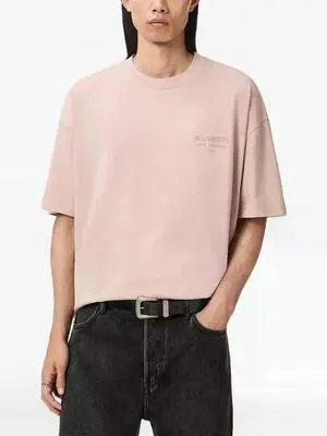 ALLSAINTS Logo-print T-shirt