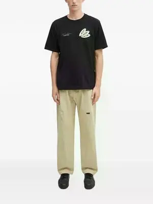 Filling Pieces Graphic Short-sleeve T-shirt