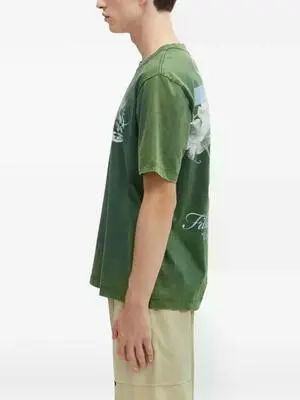 Filling Pieces Grammophone T-shirt