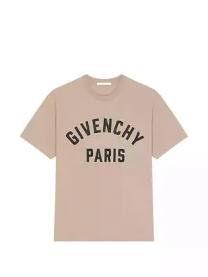 Givenchy Logo-print Cotton T-shirt