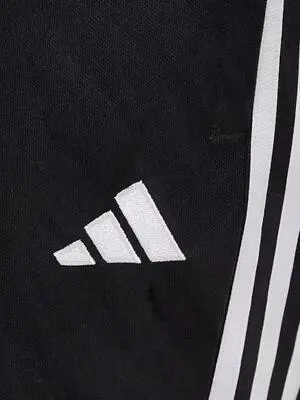 Adidas Striped Zip-up Sweatshirt