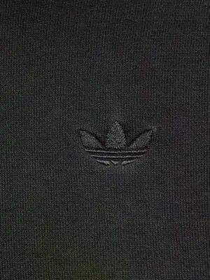 Adidas Long Sleeve Sweatshirt With Logo Detail
