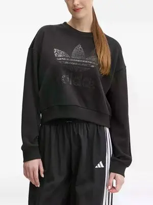 Adidas Logo Crewneck Sweatshirt
