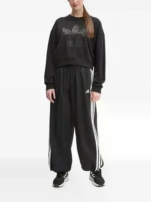 Adidas Logo Crewneck Sweatshirt