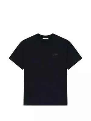 Givenchy Logo Patch Crewneck T-shirt