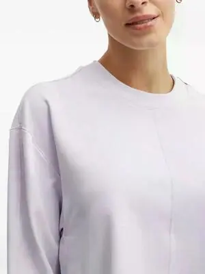Adidas Tie-side Long Sleeve Top