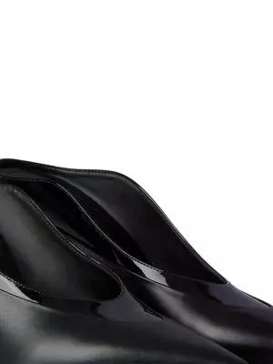 Givenchy Pointed-toe Panelled Mules