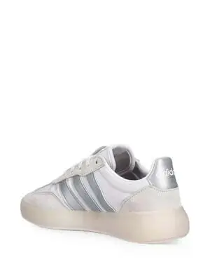 Adidas Panelled Lace-up Sneakers