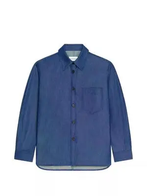 Givenchy Chest-pocket Button-up Shirt