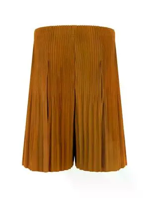 Issey Miyake Pleated Shorts