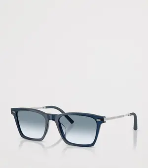 Oliver Spencer R-19 Pillow Sunglasses