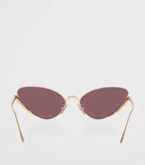 Loewe Shooting Star Cat Eye Sunglasses