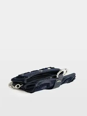 Zadig&Voltaire Kate Denim Wallet Bag