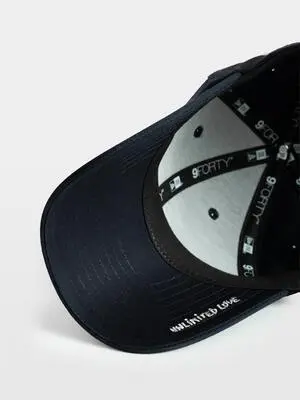 Zadig&Voltaire New Era X Zv Blason Cap - Silent