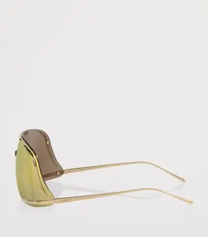 Loewe Shield Mask Sunglasses