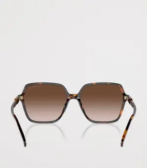 Michael Kors Jasper Square Sunglasses