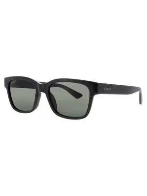 Gucci Gg1716s Acetate Sunglasses - Grey - Grey
