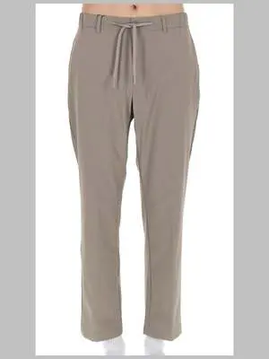 Herno HERNO Stretch Nylon Trousers Dove
