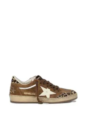 GOLDEN GOOSE Classic Basketball-inspired Sneakers