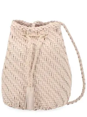 Dragon Diffusion Elegant Mini Leather Clutch