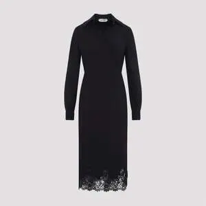 Alberta Ferretti Sleeveless Day Dresses