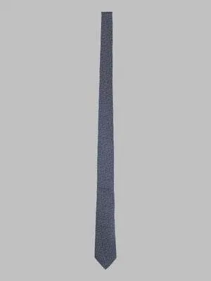 TOM FORD Tailored Silk Tie - Blue