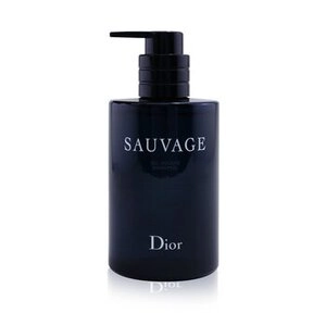 CH.DIOR Ch. Dior Sauvage Shower Gel 8.4 Oz Mini Travel Size - Default