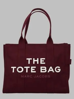 Marc Jacobs The Tote Handbag - Bordeaux