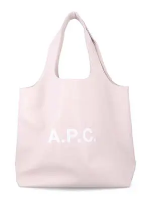 A.p.c. Ninon Tote Bag - Parma Rose