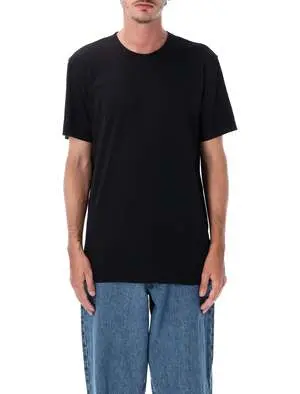 JAMES PERSE Essential T-shirt For Fw26 - Nero