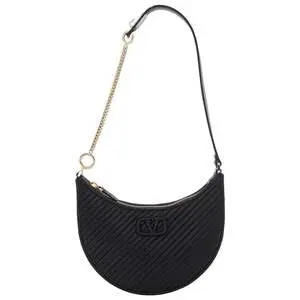 Valentino Garavani Mini Hobo Handbag For Ss25 - Nero