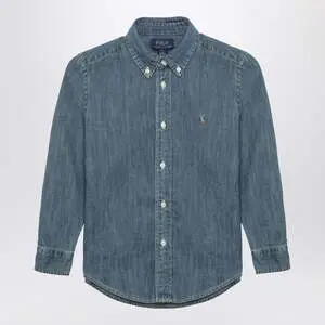 Polo Ralph Lauren Button-down Shirt - Blue