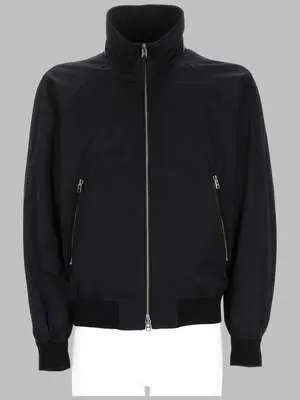 TOM FORD Fw26 Sports Jacket - Black