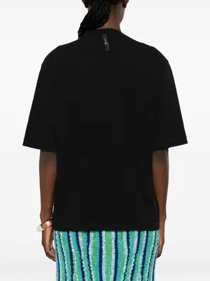 Jacquemus Logo Cotton T-shirt