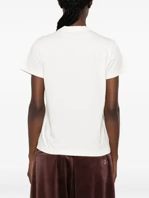 Y3 Logo Cotton T-shirt
