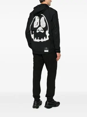 Y3 Nylon Running Jacket