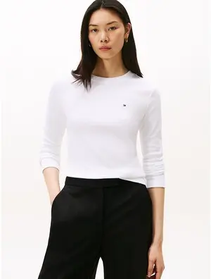 Tommy Hilfiger Long Sleeve T-shirts For Women