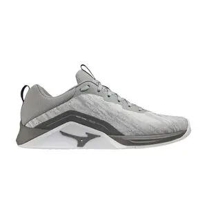 Mizuno Ts-01 White - Grey