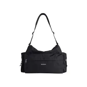 Balenciaga Explorer Bag - Black